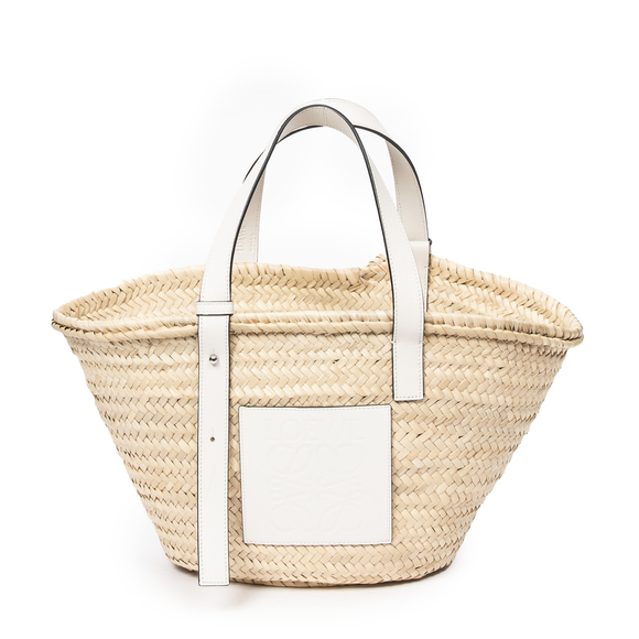 Loewe | Bags | Loewe Medium Panier Basket Tote | Poshmark